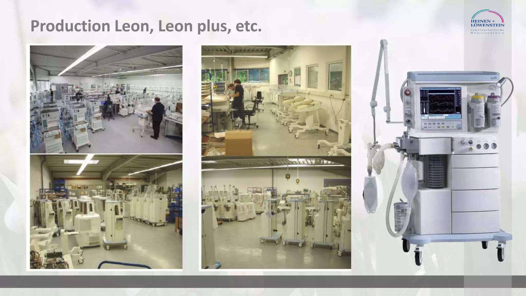 Heinen und Löwenstein Leon Pus | PPTX