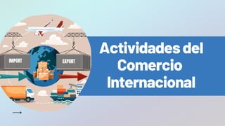 Comercio internacional | PDF
