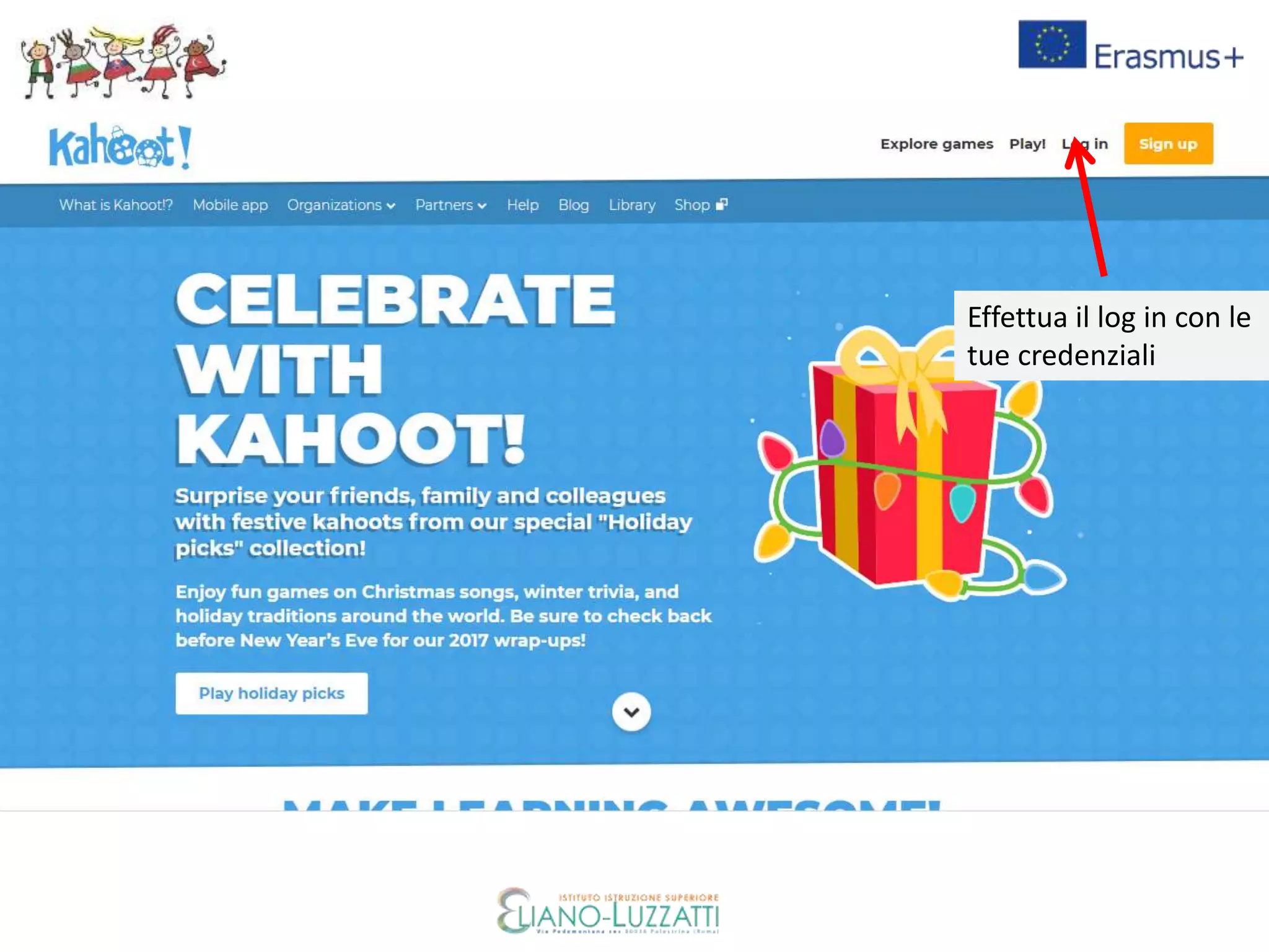 Come realizzare un kahoot! | PPT