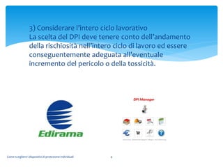 Come scegliere i dispositivi di protezione | PDF | Indoor Environmental Quality | Home & Garden