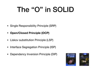 Come si applica l'OCP | PPT