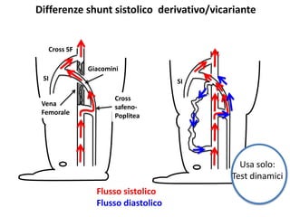 Come si esegue una cartografia venosa | PPTX