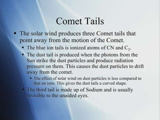 Comet | PPTX