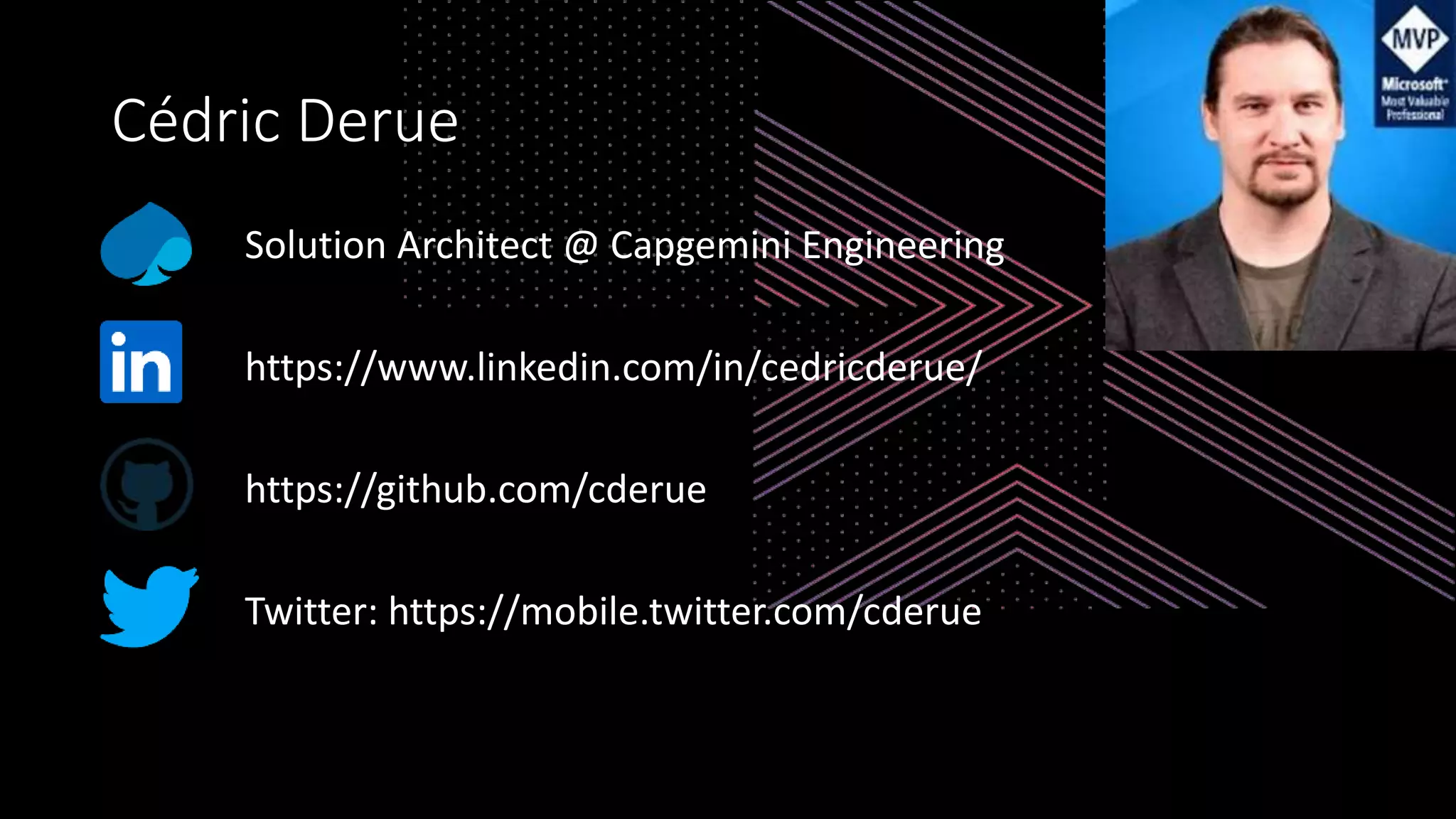 Building and deploying microservices to Azure with GitHub and Waypoint | PPTX
