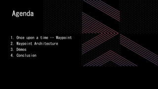 Building and deploying microservices to Azure with GitHub and Waypoint | PPTX