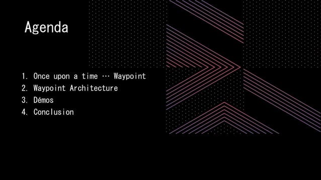 Building and deploying microservices to Azure with GitHub and Waypoint | PPT