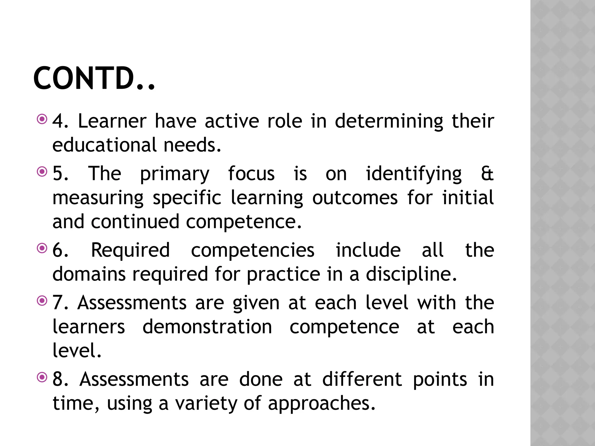 powerpoint presentation on competency based education .pptx