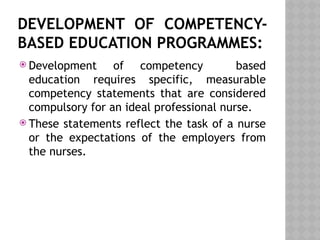 powerpoint presentation on competency based education .pptx