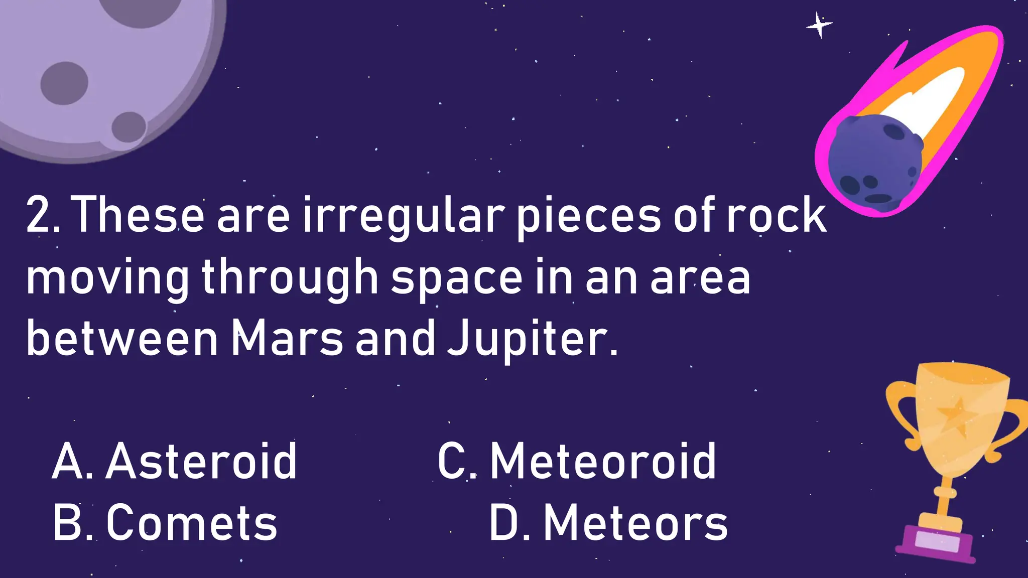 COMET, METEOR, ASTEROID, near earth objects.pptx