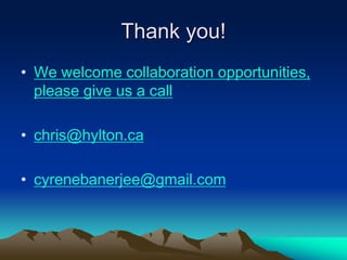 PaCER Program Presentation Comet Conference | PPT