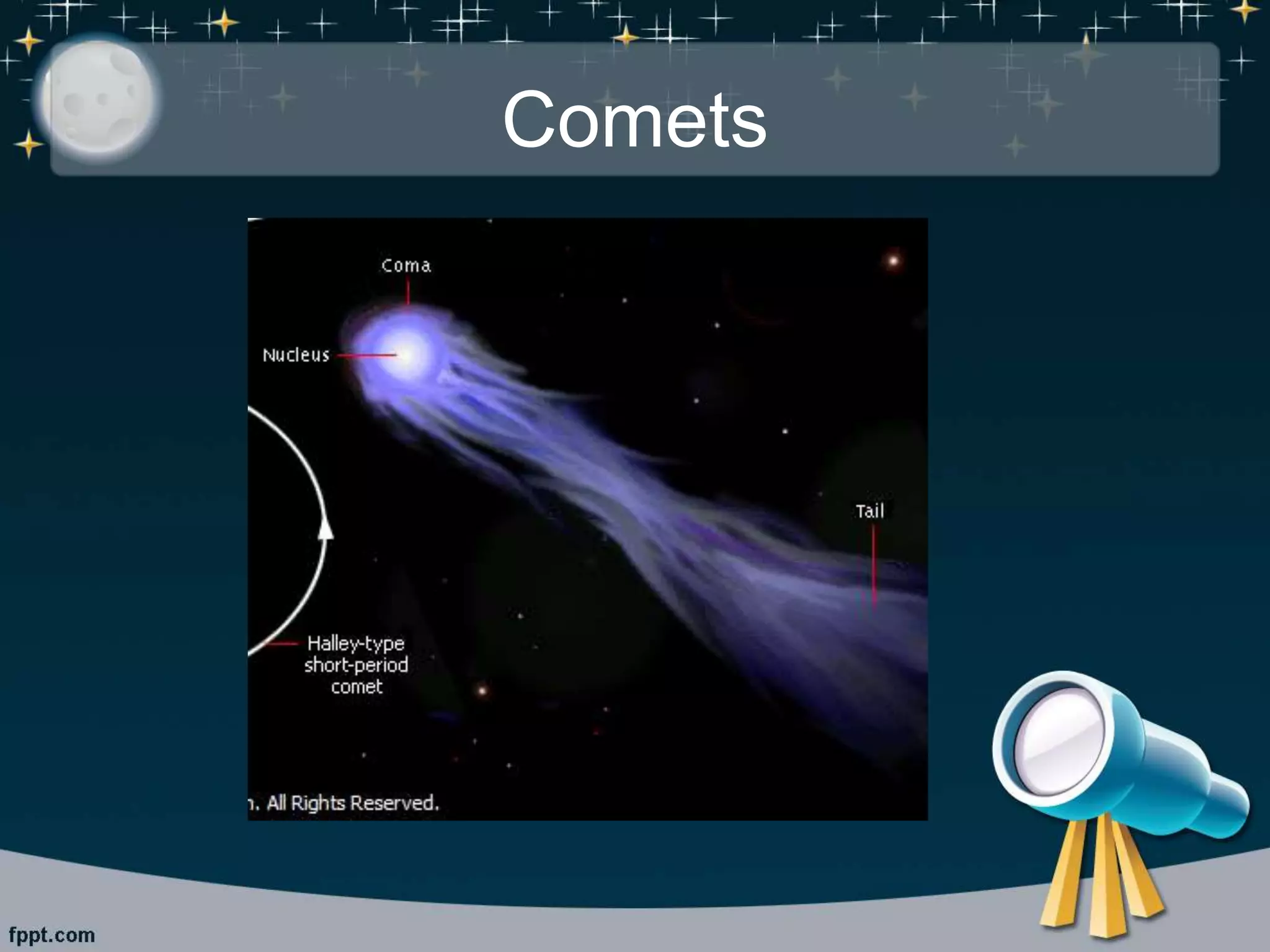 Comets | PPTX