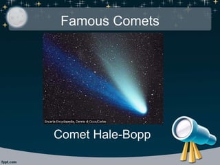 Comets | PPTX