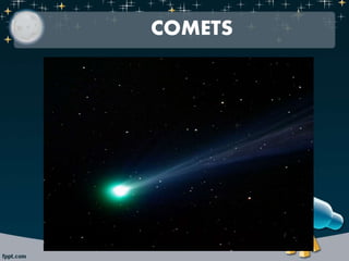 Comets | PPTX
