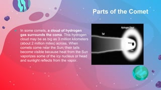 COMETS.pptx