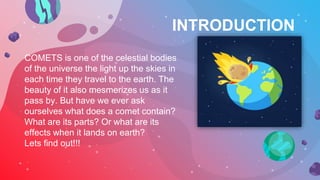 COMETS.pptx