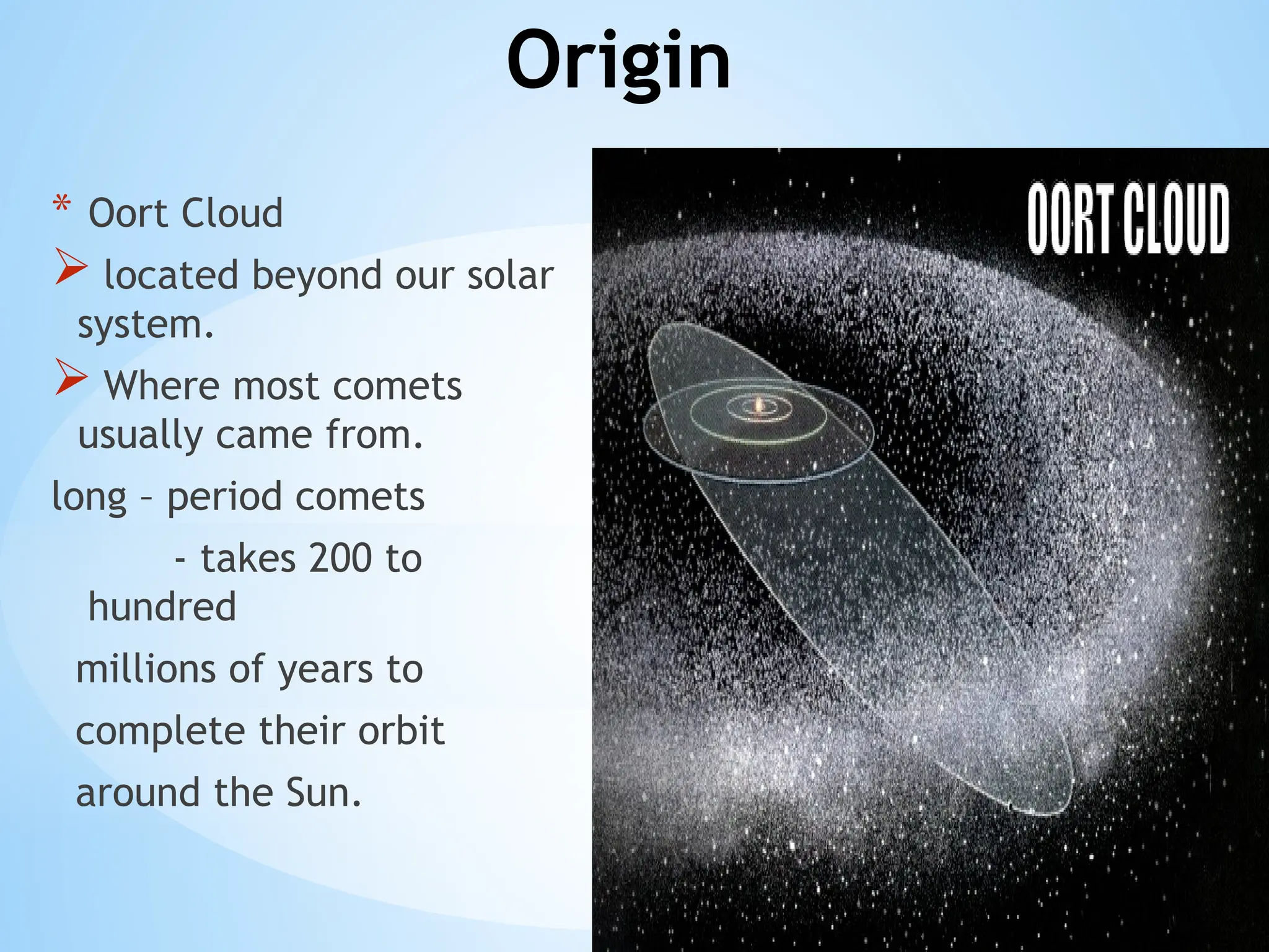 Comets-Asteroid-and-meteors-lecture-slides.ppt