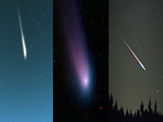 Comets-Asteroid-and-meteors-lecture-slides.ppt