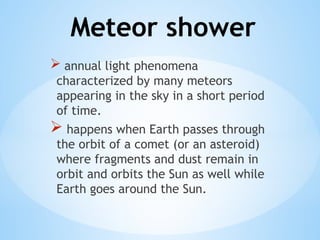 Comets-Asteroid-and-meteors-lecture-slides.ppt