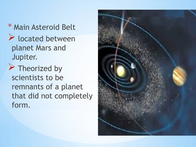 Comets-Asteroid-and-meteors-lecture-slides.ppt