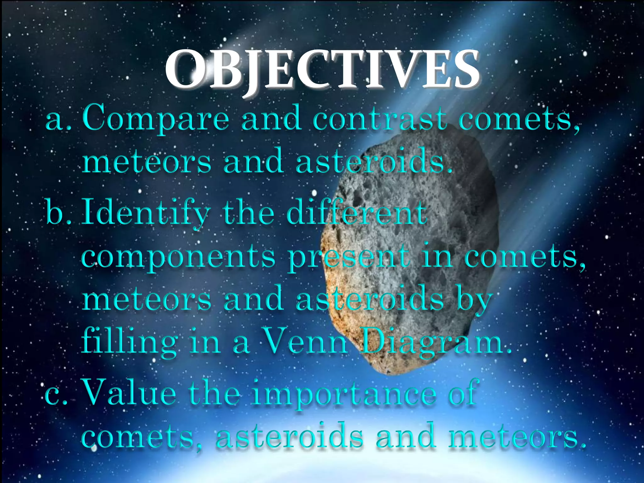 COMETS-ASTEROIDS-and-METEORS.pptx