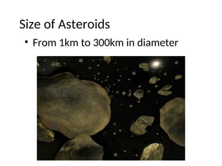 Science 8: Comets,Asteroids, and Meteoroids.ppt