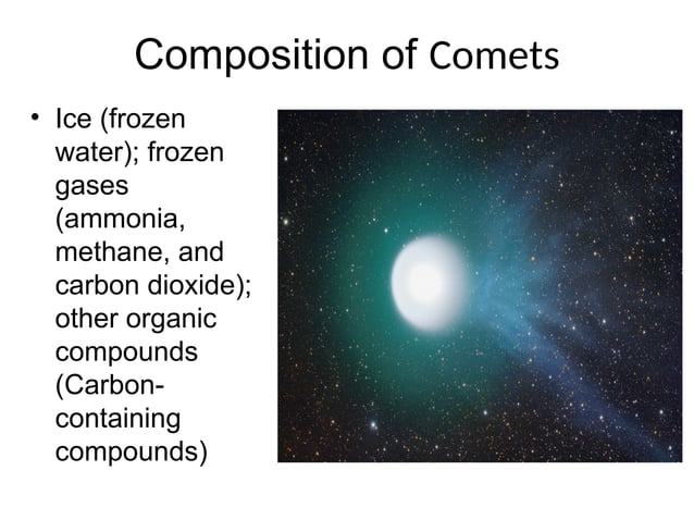 Science 8: Comets,Asteroids, and Meteoroids.ppt