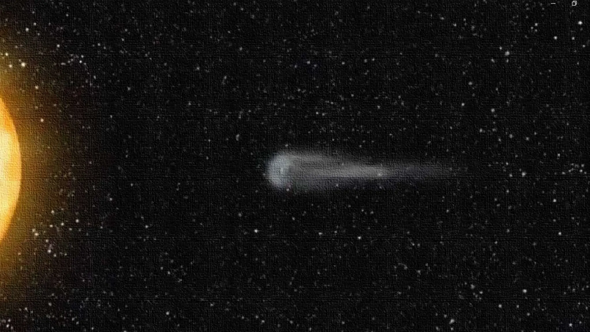 the universe on comets and asteroids.pptx