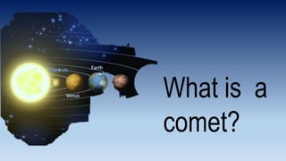 the universe on comets and asteroids.pptx