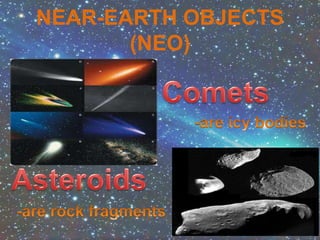 Asteroid Powerpoint