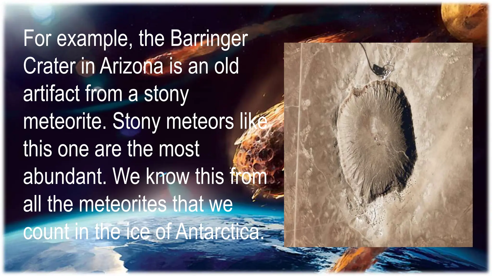 The Comets, Asteroids, and Meteors of the solar system | PPTX