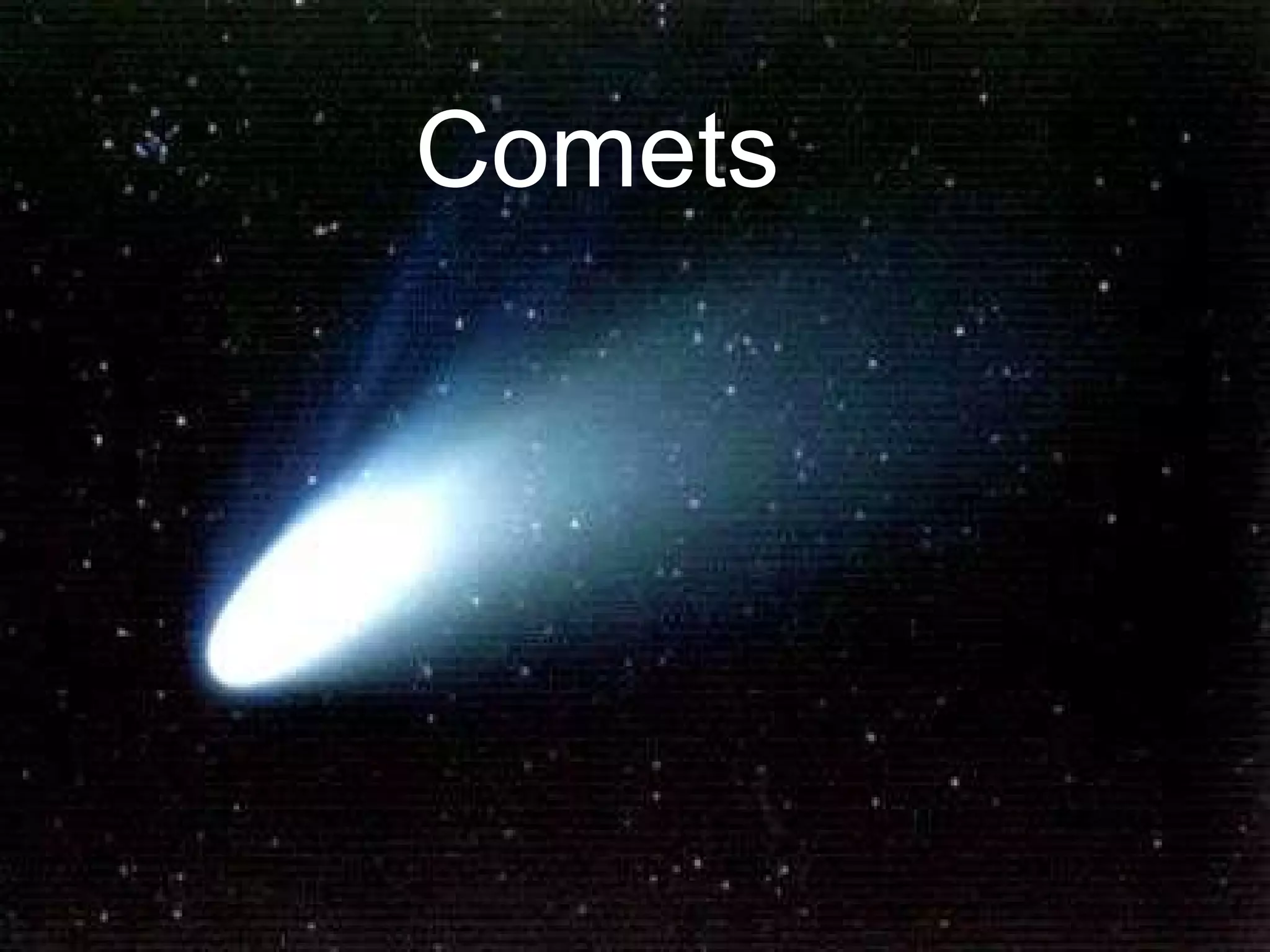 Comets, Asteroids, And Meteors Project 12 | PPT | Space and Astronomy ...