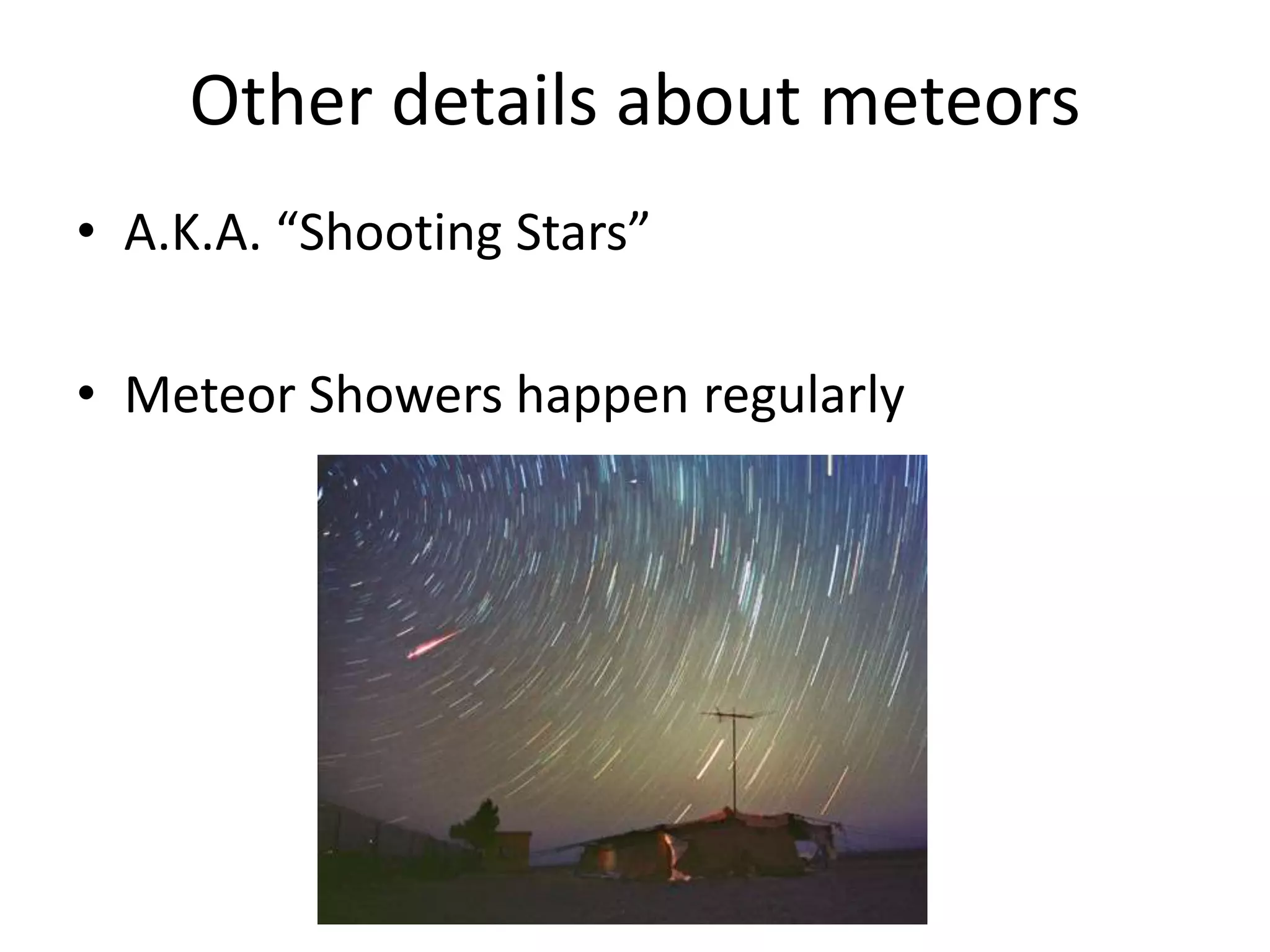 Comets Asteroids Meteoroids.ppt