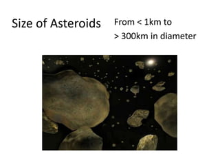 Comets Asteroids Meteoroids.ppt