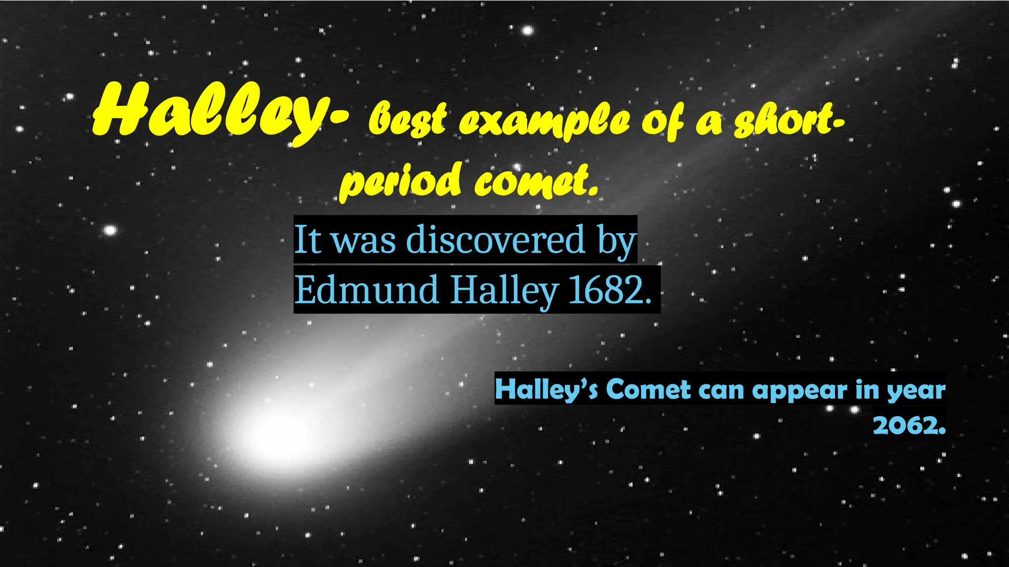 Quarter 2 Module 6 Comets lesson in grade 8.pptx