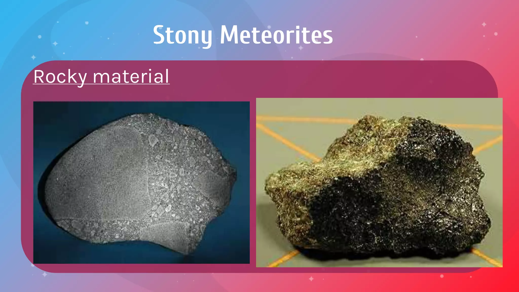 COMETS, METEOR, ASTEROIDS PPT.pptx