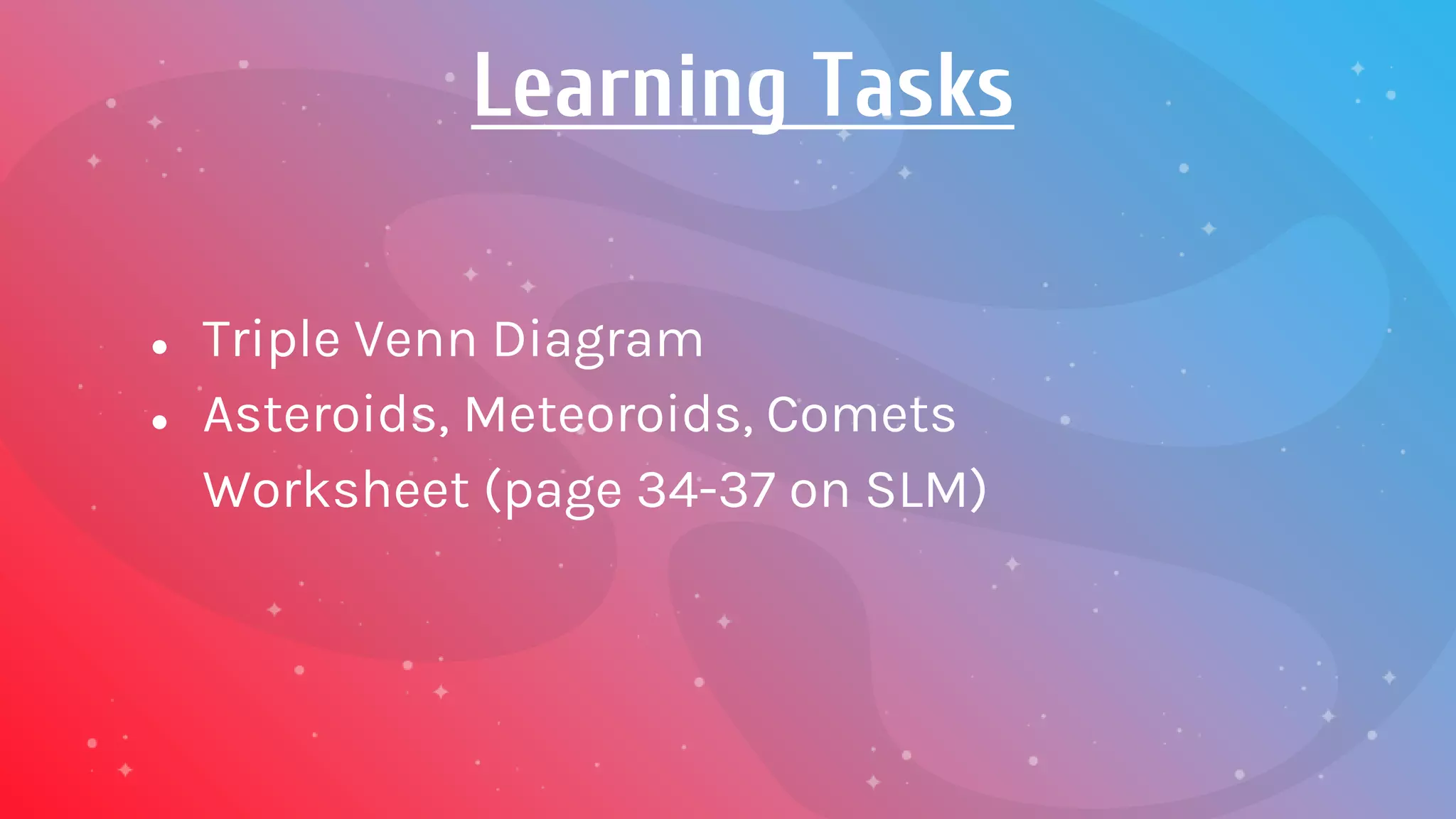 COMETS, METEOR, ASTEROIDS PPT.pptx