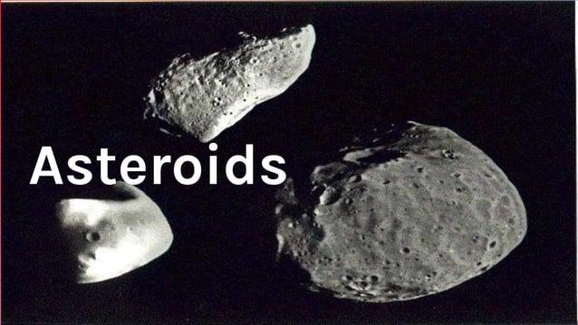 COMETS, METEOR, ASTEROIDS PPT.pptx | Space and Astronomy | Science