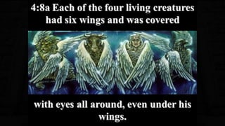 Come Up Here Revelation 4 | PPT