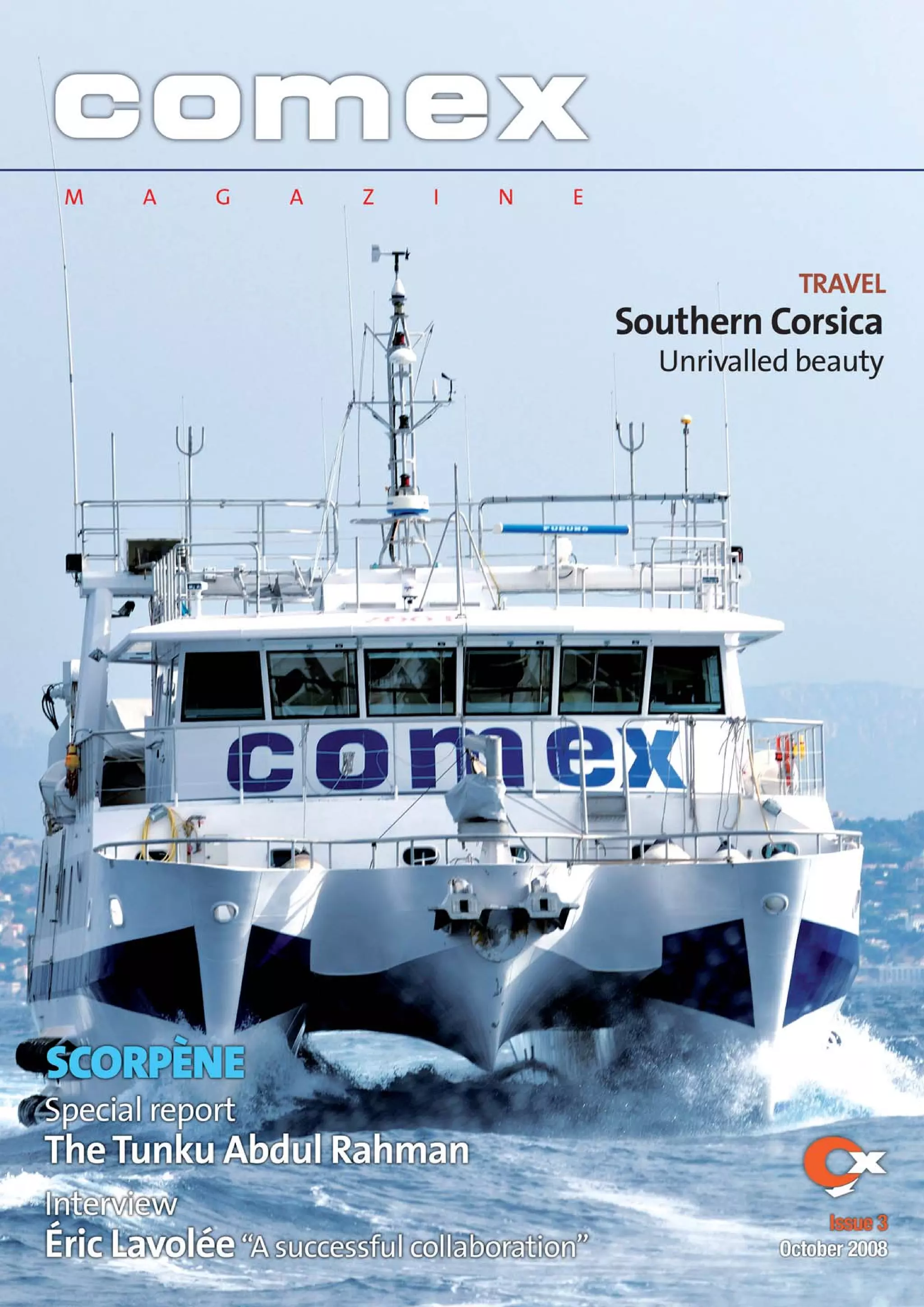 Rolex Science: Comex III - 1411 (5) | PDF