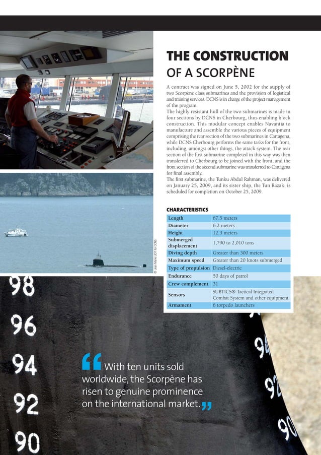 Rolex Science: Comex III - 1411 (5) | PDF