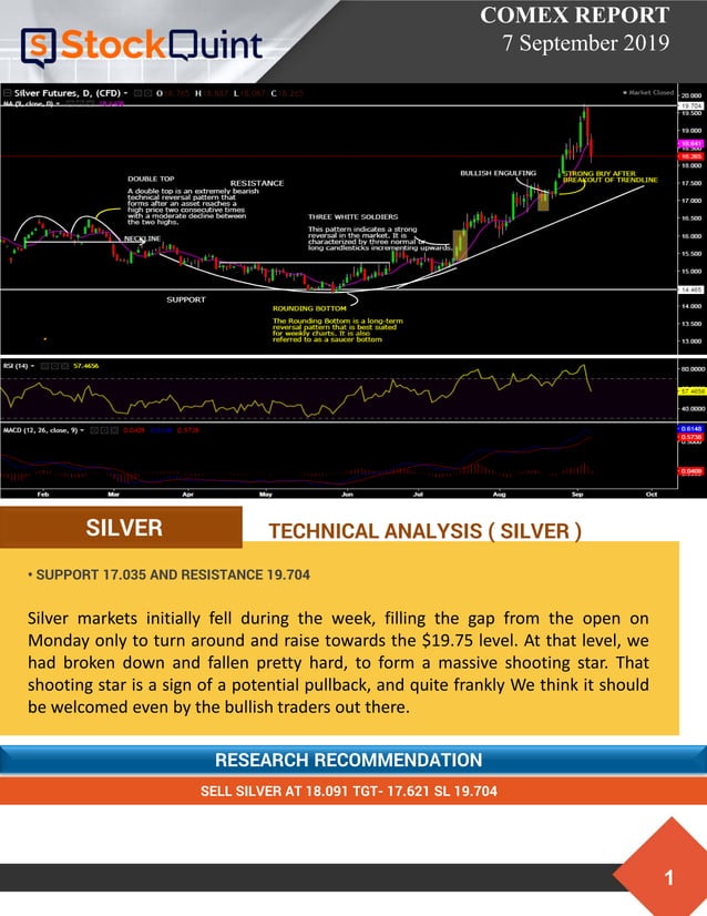 Comex report 7 9-19 | PDF