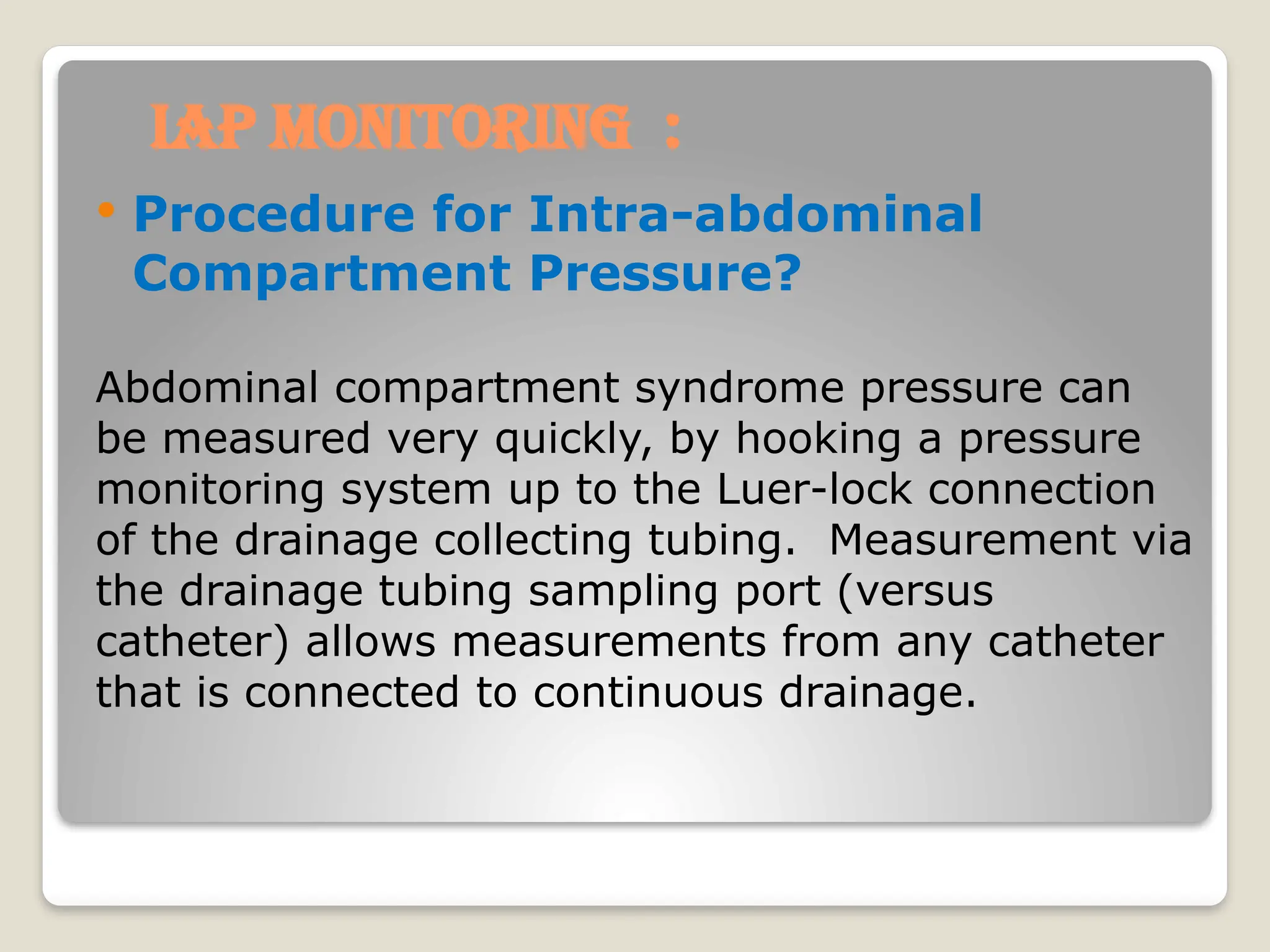 Compartment syndrome, meaning , types, causes , nursing management ...