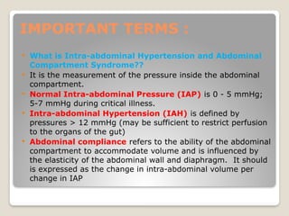 Compartment syndrome, meaning , types, causes , nursing management ...