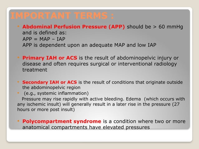 Compartment syndrome, meaning , types, causes , nursing management ...