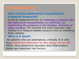 Compartment syndrome, meaning , types, causes , nursing management ...