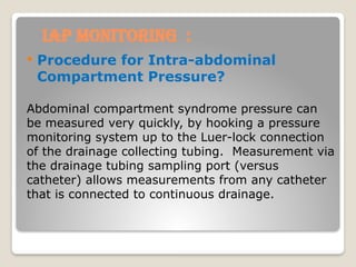 Compartment syndrome, meaning , types, causes , nursing management ...