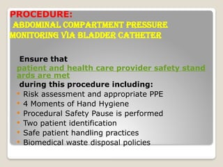 Compartment syndrome, meaning , types, causes , nursing management ...