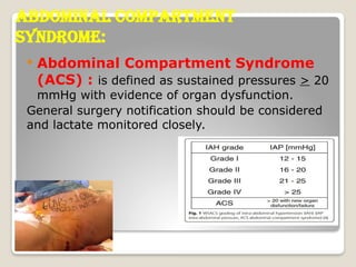 Compartment syndrome, meaning , types, causes , nursing management , murugesh.pptx