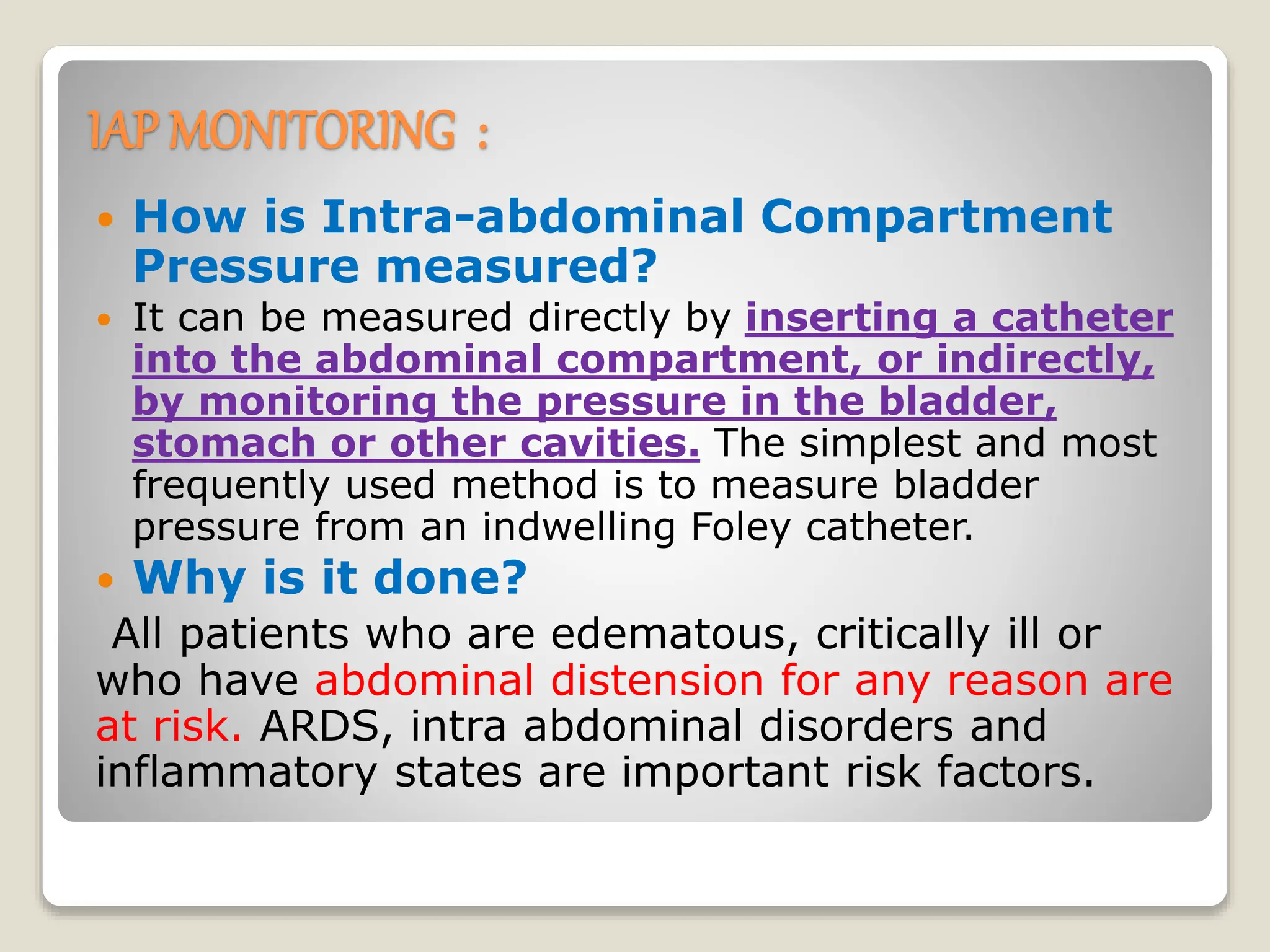Compartment syndrome, meaning , types, causes , nursing management , murugesh (1).pptx ...