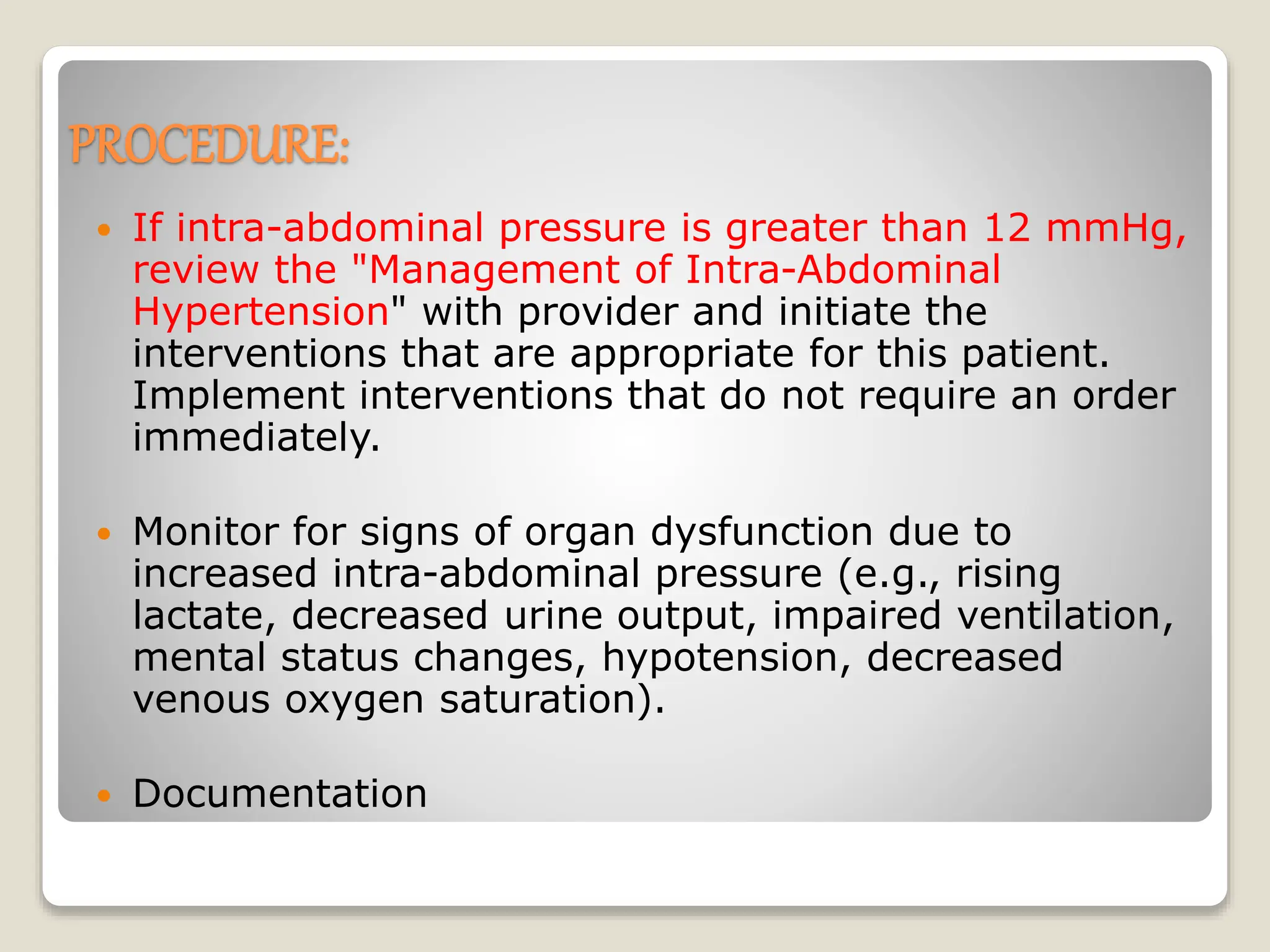 Compartment syndrome, meaning , types, causes , nursing management , murugesh (1).pptx ...